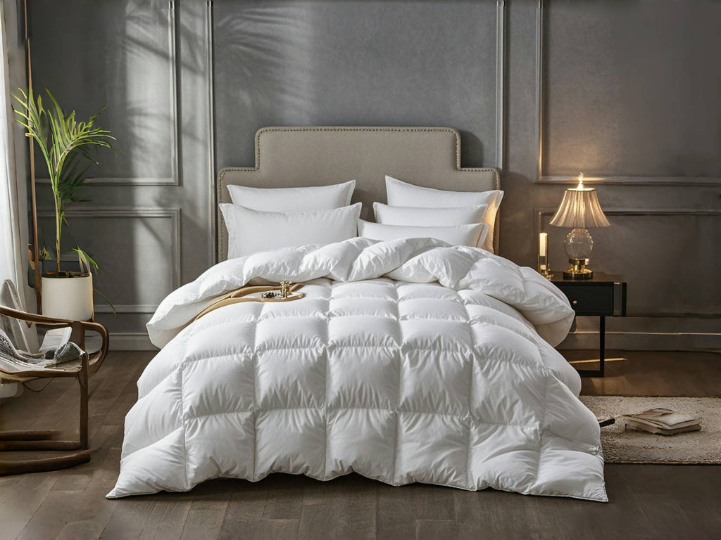 5 Goose Down Secrets: The Key to Your Best Night’s Sleep