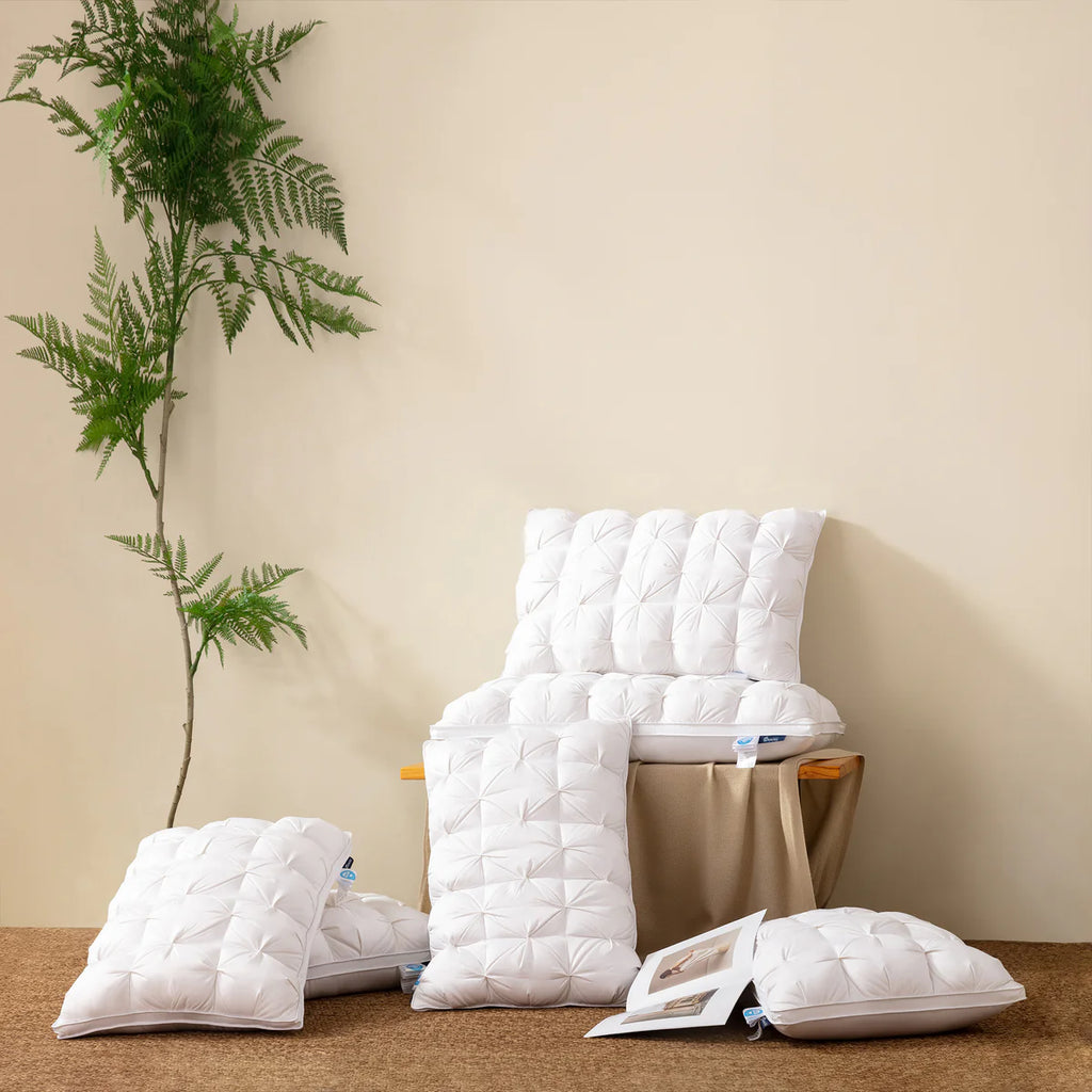 Down vs Feather Pillow: How to Choose?