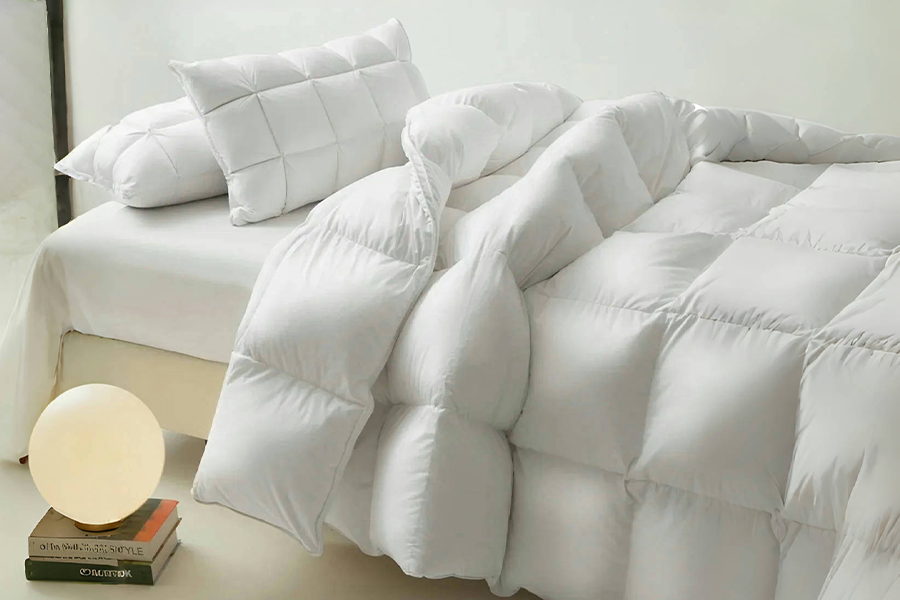 How to Choose the Perfect Spring Comforter?